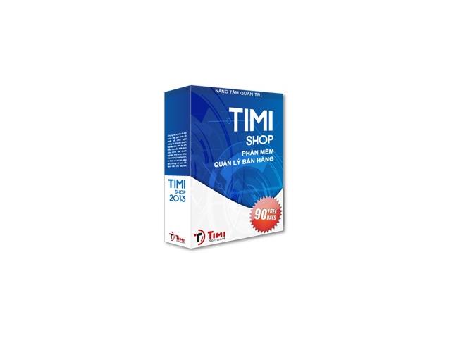Download - tải Timi Shop - Phần mềm quản lý bán hàng của cửa hàng